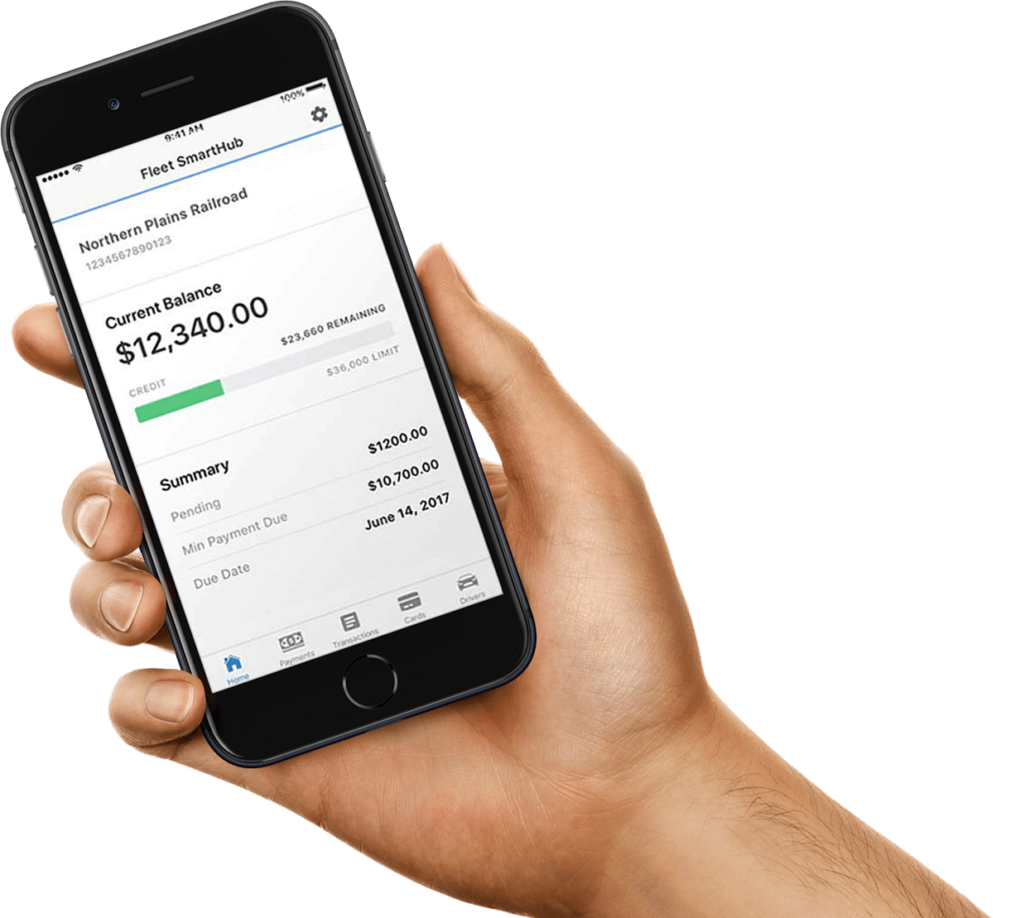 Phillips 66® Fleet Fuel Cards | Take Charge of Business Fueling